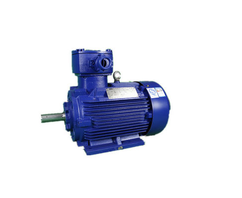 YBX3 200L-4 Motor Asinkron Tiga Fasa 30kW IMB3 Industrial 3 Phase Motors