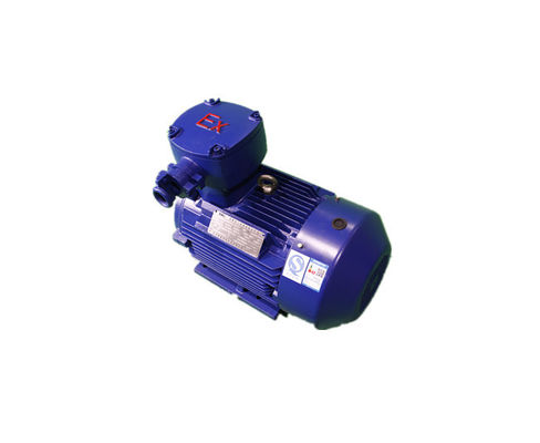 YBX3 200L-4 Motor Asinkron Tiga Fasa 30kW IMB3 Industrial 3 Phase Motors