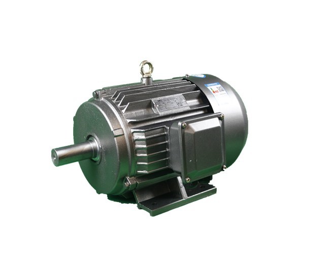 YE3 90L-4-IP55 Motor Asinkron Tiga Fasa Tegangan Rendah 1.5KW 380V