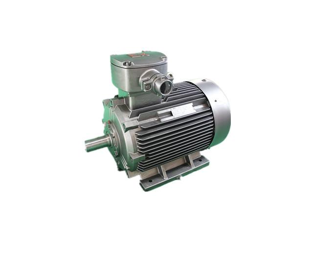 YBX3 200L-4 Motor Asinkron Tiga Fasa 30kW IMB3 Industrial 3 Phase Motors